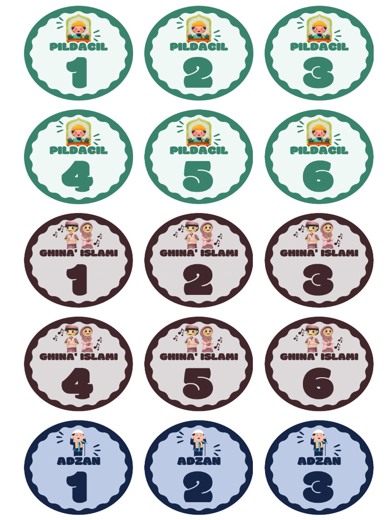 Print No Peserta | PDF