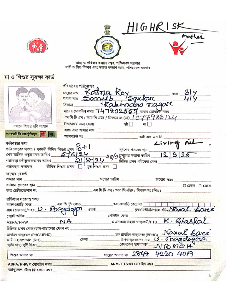 MCP Card | PDF