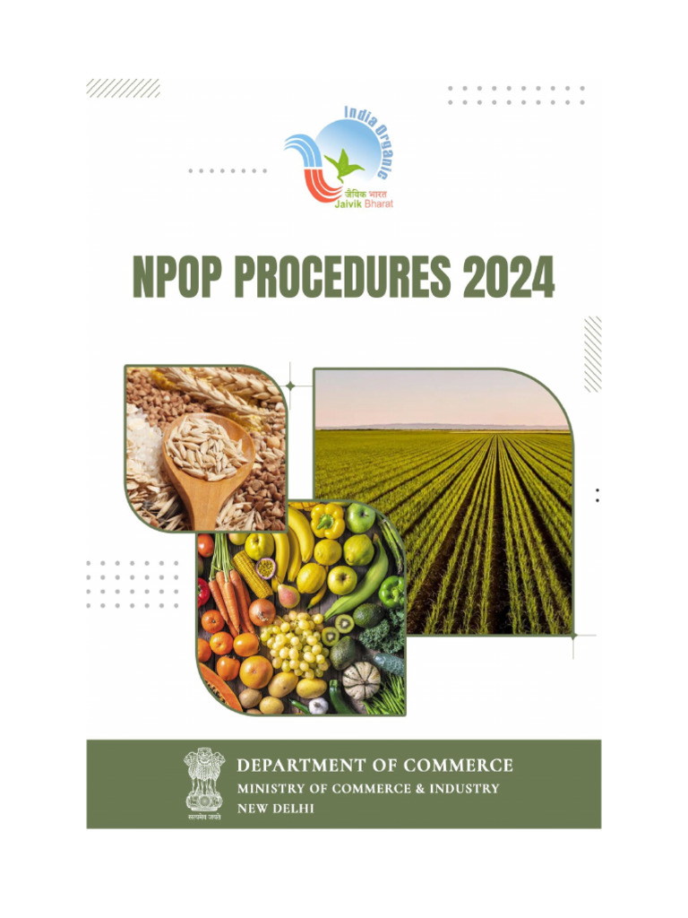 NPOP Accreditation Procedures Guide | PDF | Audit | Professional ...