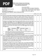 HW 4 Greedy and DP | PDF | Time Complexity | Algorithms