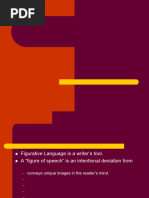 Figures of Speech PowerPoint | PDF