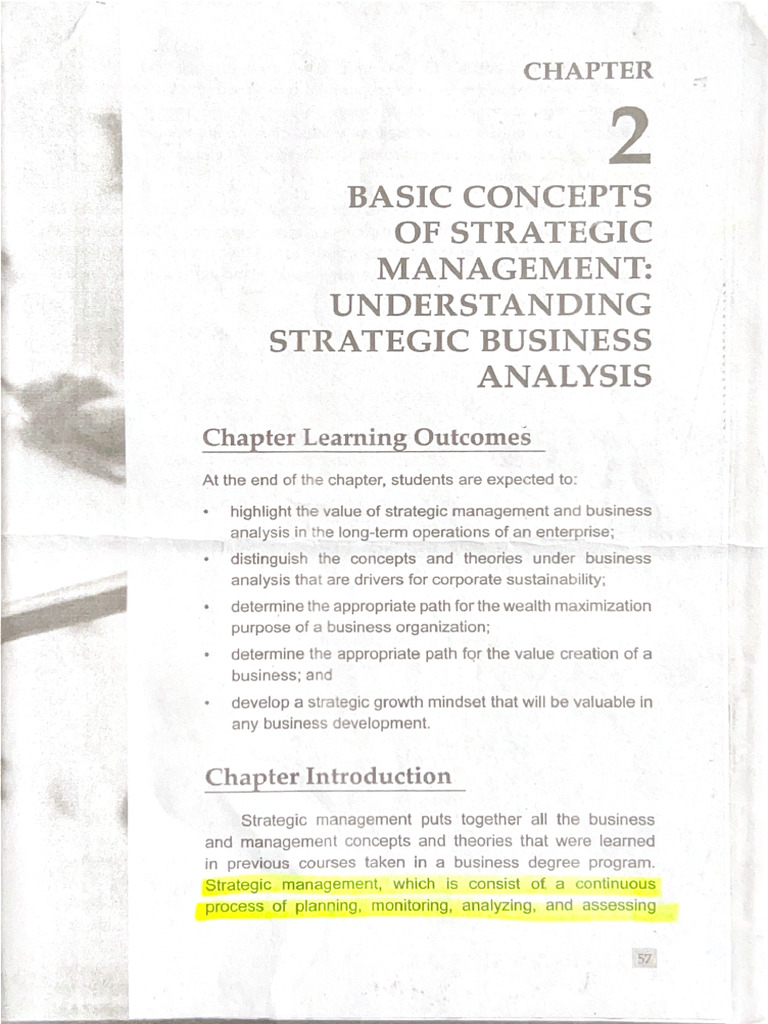 Chapter 2 Lesson 1 | PDF
