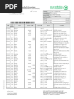 KBank Merchant Reporting User Manual - Thai - 5.0.3 | PDF