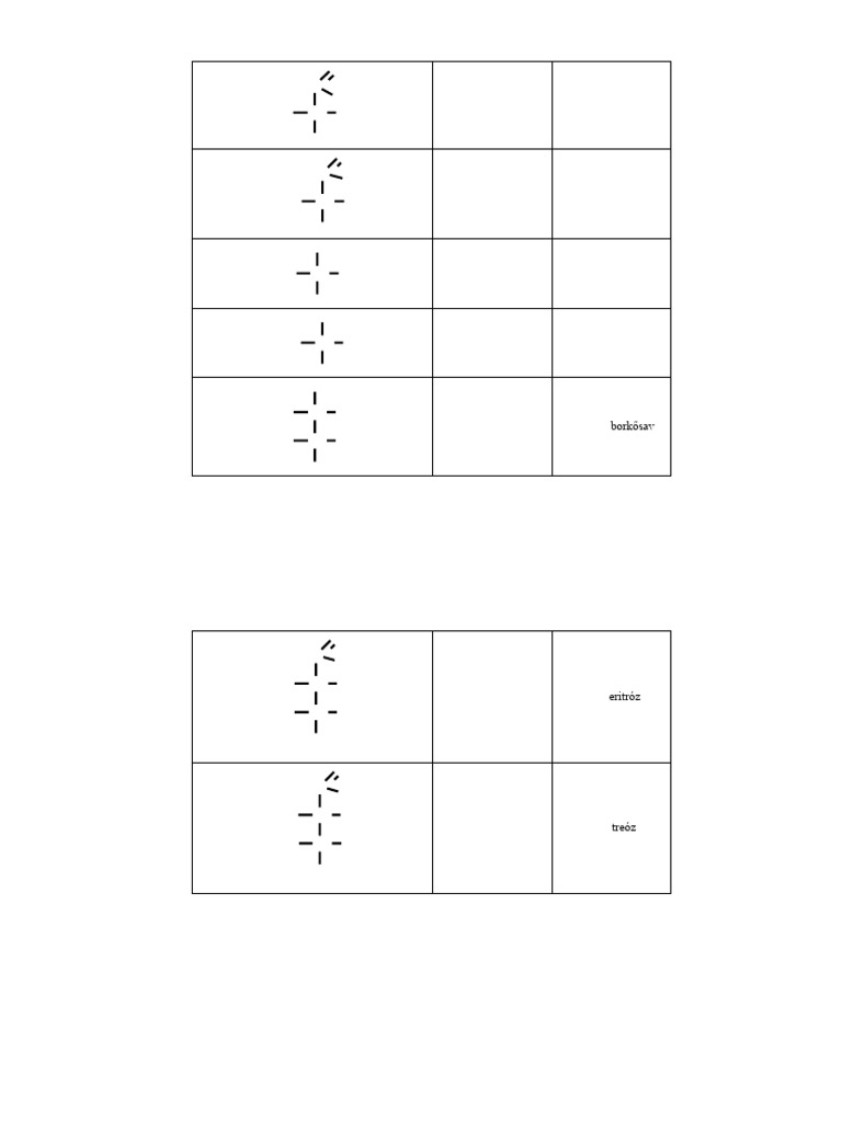 Organic Chemistry - Structural Formulas | PDF