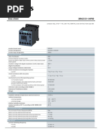 Siemens PAD-4 Power Supply Overview | PDF | Amplifier | Electromagnetism