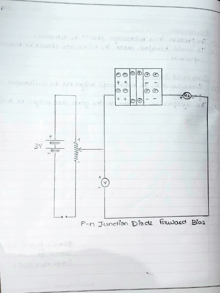 Phy Exp.9 | PDF | Electronic Engineering | Electrical Components
