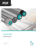 Interroll MPP Catalogue en | PDF | Pallet | Electric Motor