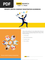 PACRA Company Incorporation Checklist | PDF