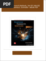 Business Research Methods (12th Edition) PDF | PDF | Public Speaking | Qualitative Research