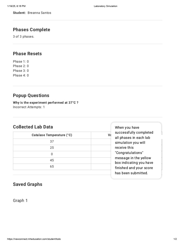 Virtual Labs Tutorial | PDF | Applied And Interdisciplinary Physics