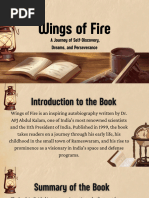 Inspiring Review of Wings of Fire | PDF