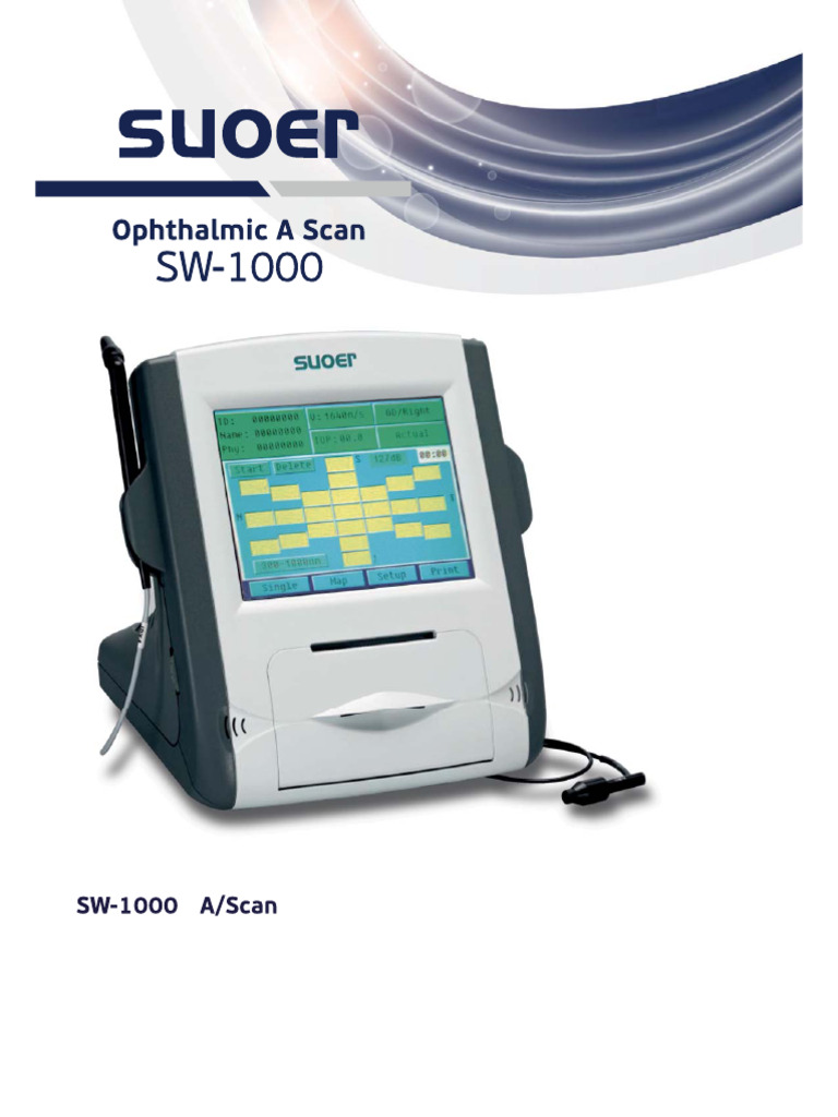 Suoer SW 1000 | PDF