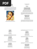 Mangalacharan in English | PDF | Bhagavata Purana | Krishna