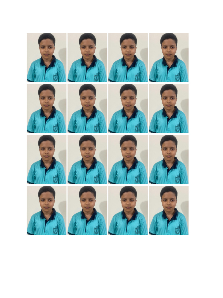 Hiten Passport size photos | PDF