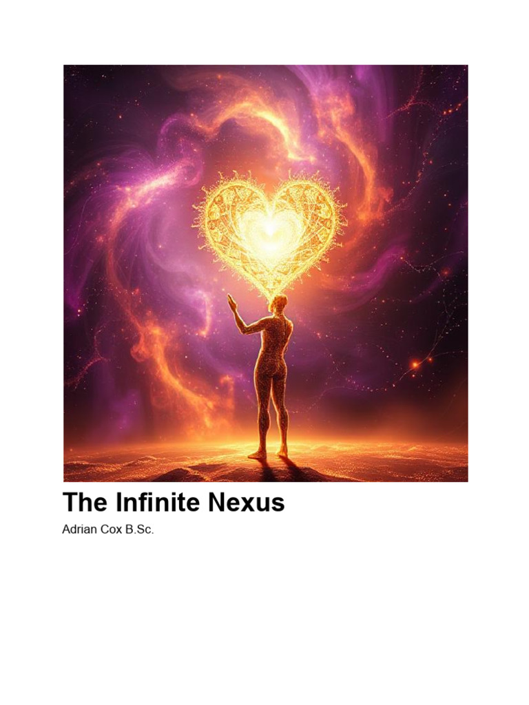 The Infinite Nexus | PDF | Mirror | Tapestry
