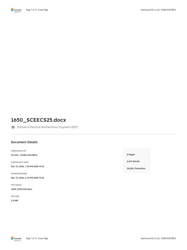 1650_SCEECS25_Review | PDF | Augmented Reality | Android (Operating System)