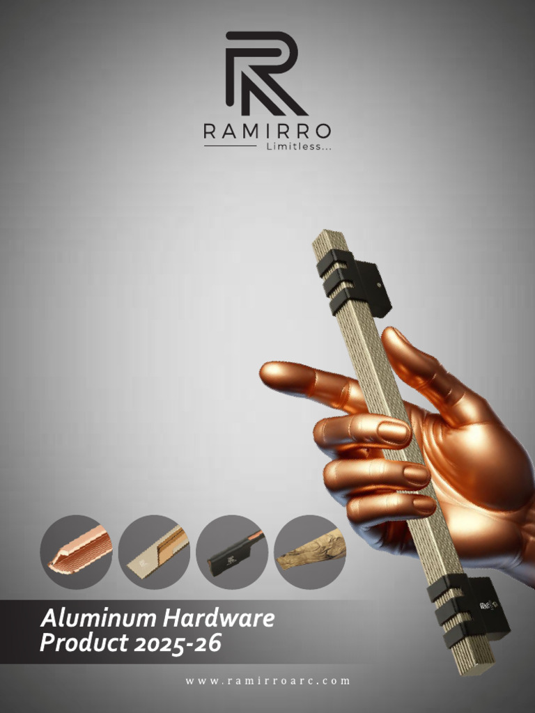 Aluminum Catalog 2025 | PDF