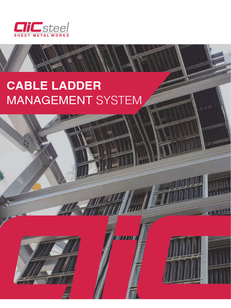 Cable Ladder Cat | PDF