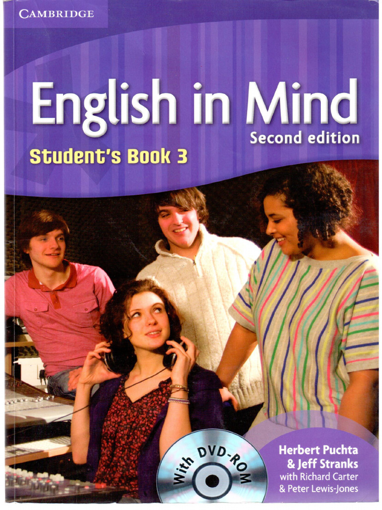 English in Mind 3 Workbook | PDF