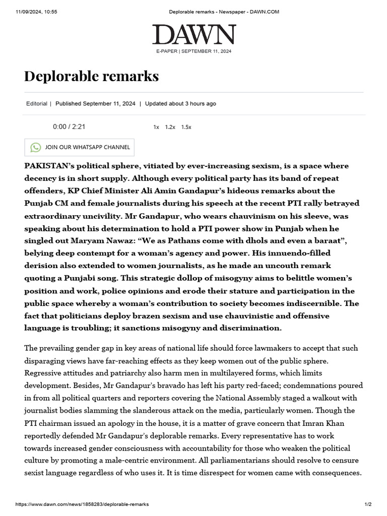deplorable-remarks-newspaper-dawn-com-pdf-sexism-pakistan
