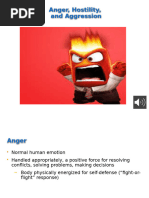 ATI Module - Abuse, Aggression and Violence | PDF