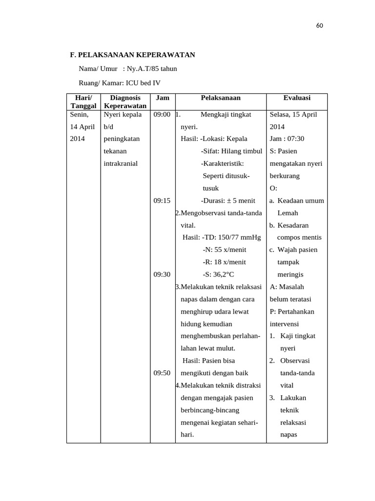 4 Form Implementasi | PDF