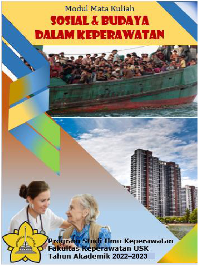 SMT 3 - Sosial Dan Budaya Dalam Keperawatan | PDF