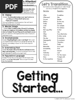 UFLI - Foundations - Lesson - 70 Dge | PDF