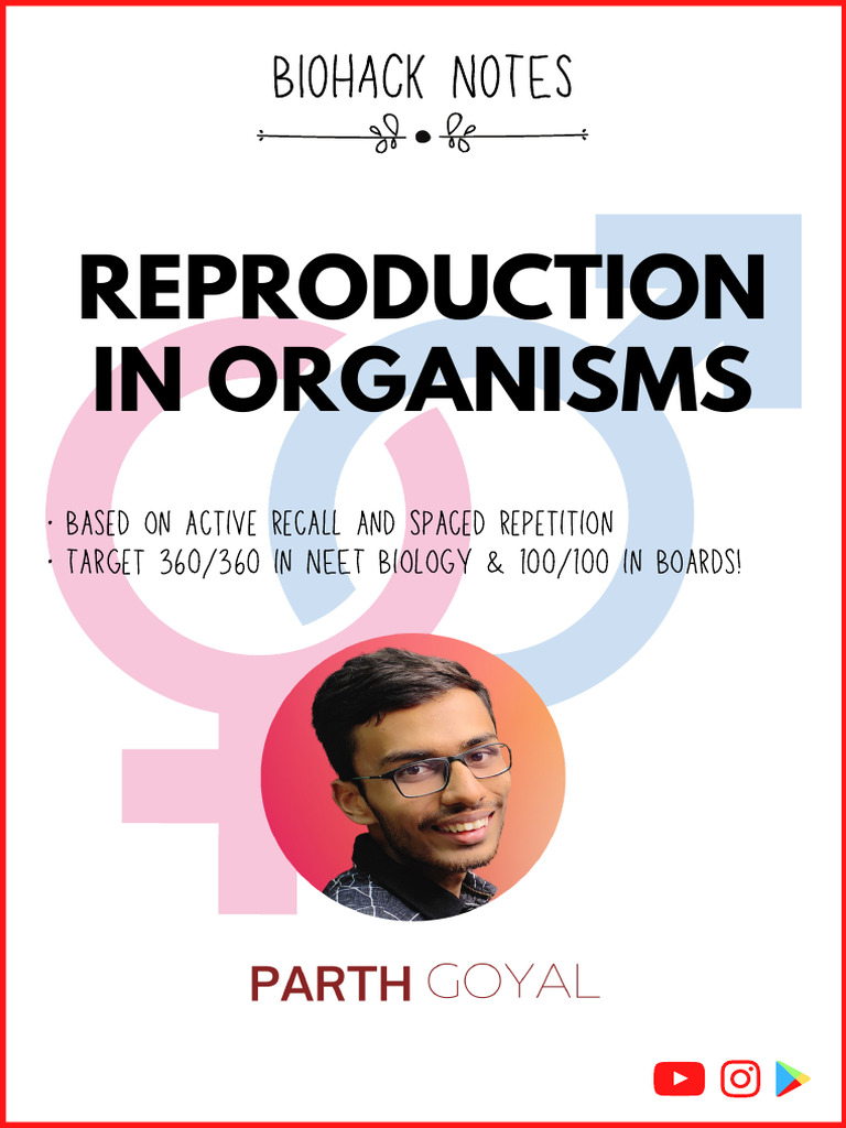 BioHack Class XII Book | PDF | Seed | Menstrual Cycle