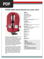 Life Jacket Inspection Checklist | PDF