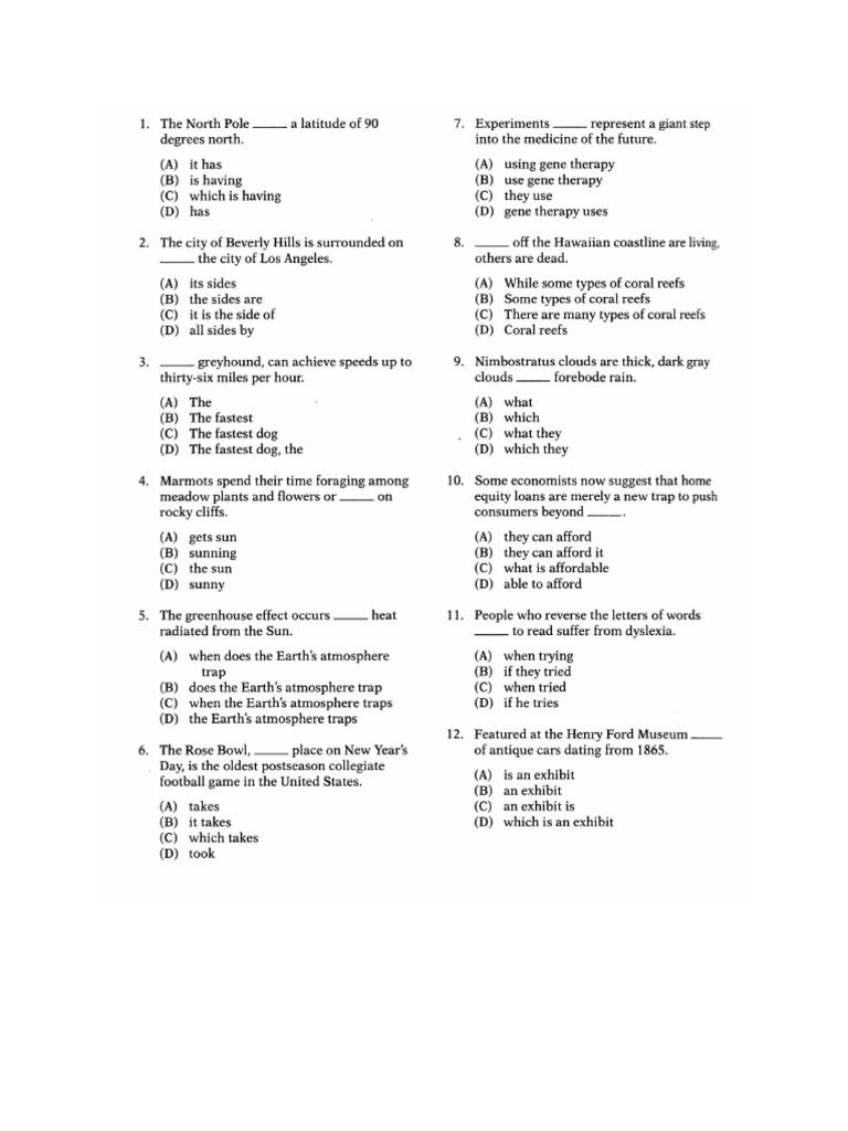 Meeting 8 - Structure | PDF