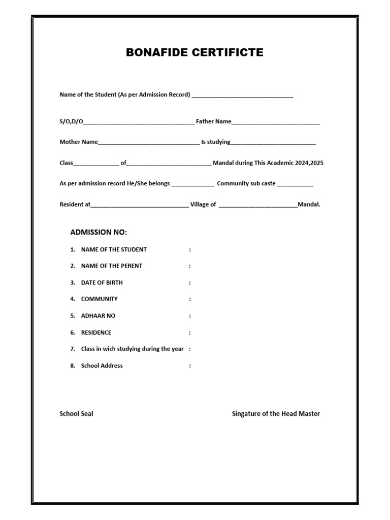 Birth Registration Application Process | PDF