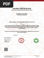 GOTS Logo Usage and Labelling Guide | PDF | Product (Business) | Logos