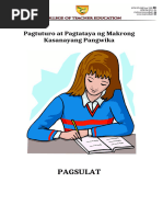 Estilo NG Pagsulat | PDF