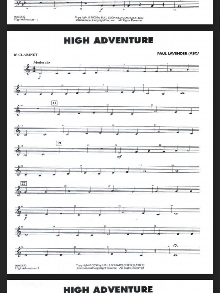 High Adventure - PDF - Google Drive | PDF