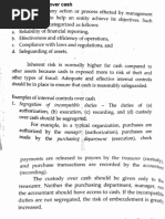 Cash Handling Policies: Overages & Shortages | PDF | Debits And Credits ...