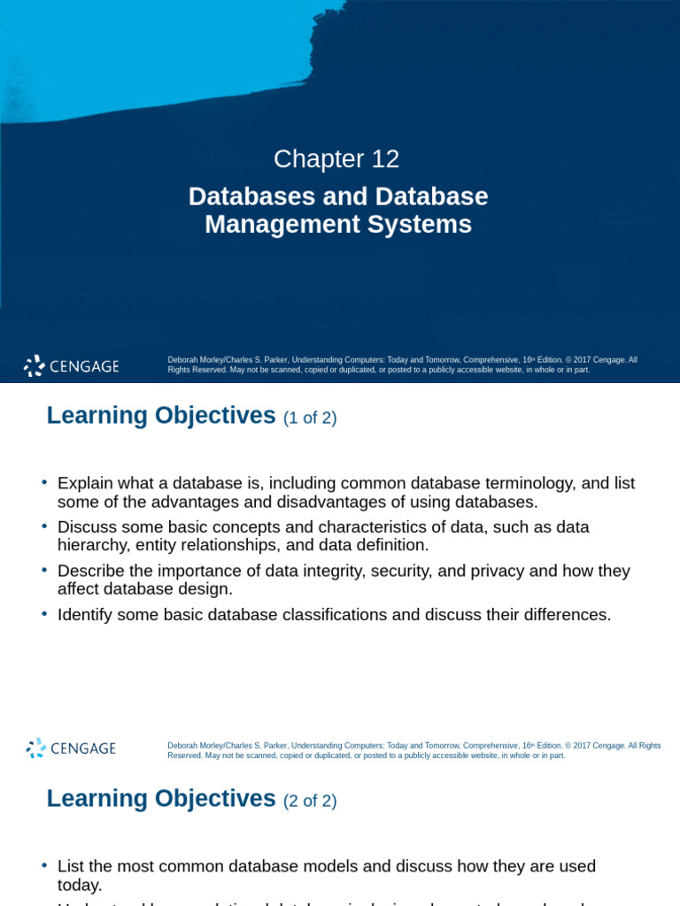 ch12 DM RM DM | PDF | Databases | Relational Database
