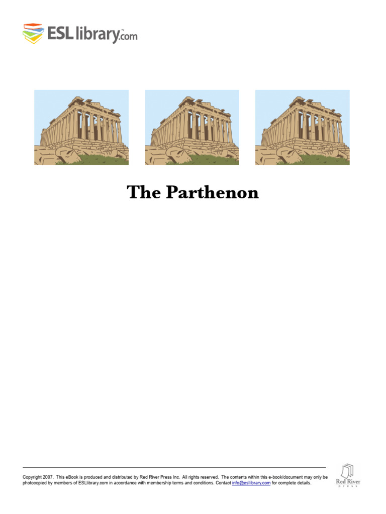 parthenon | PDF