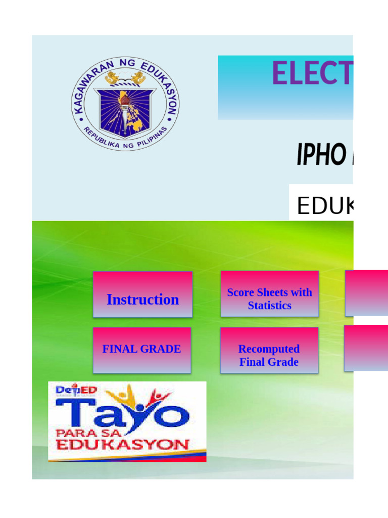 Sample Class Record | PDF