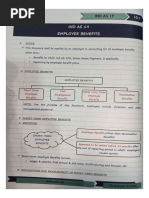 Ind AS 19: Employee Benefits Overview | PDF | Employment | Actuarial ...