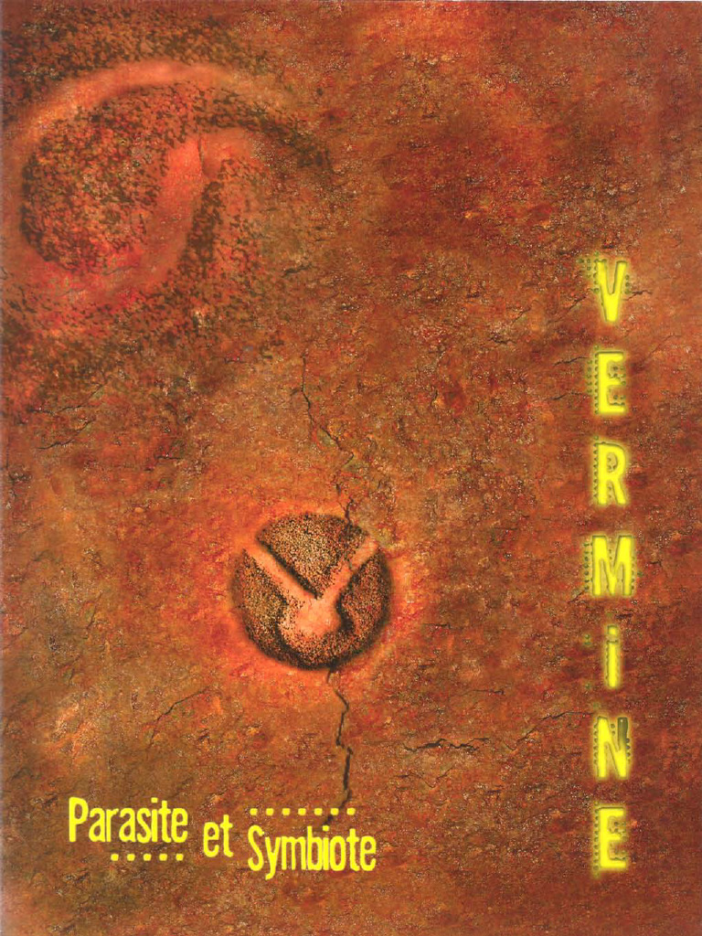 (JDR FR) (Vermine) Parasite Et Symbiote | PDF