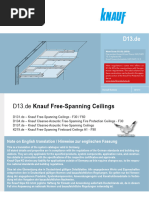 D11-E01.de: Knauf Board Ceiling | PDF