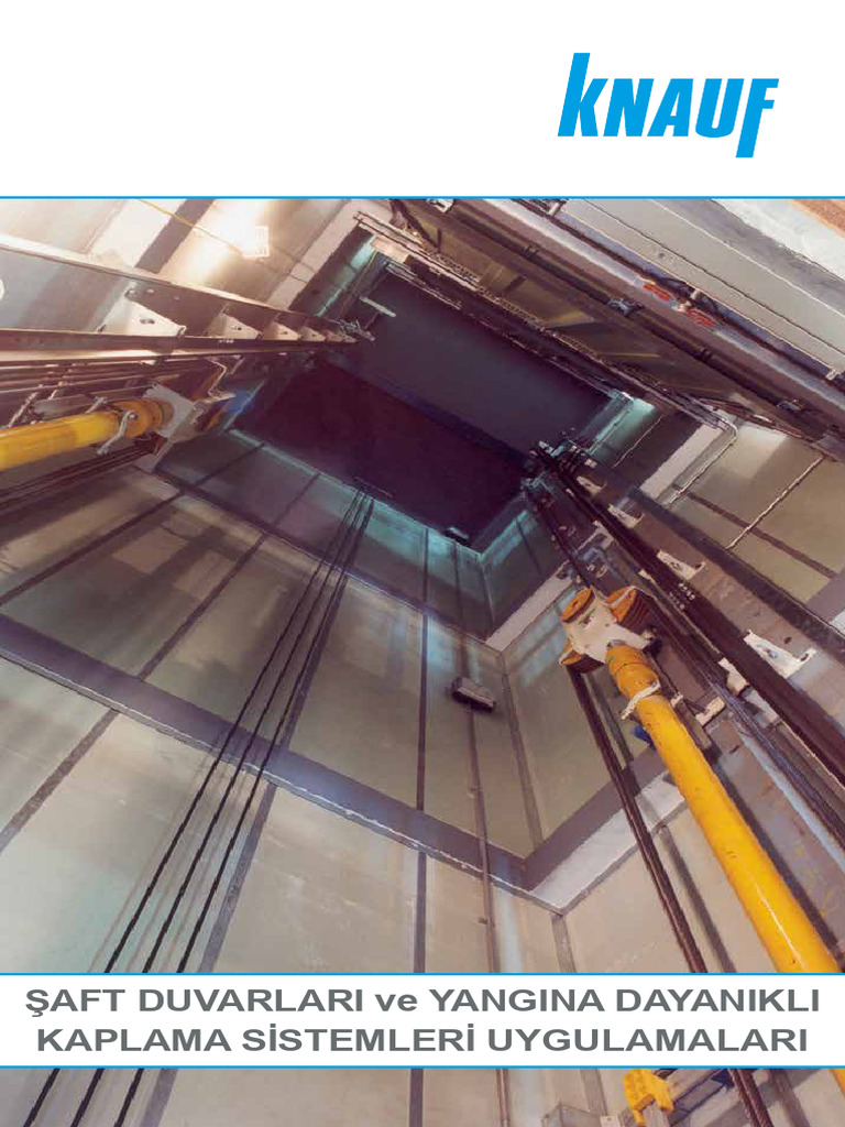 Knauf Şaft Duvar | PDF