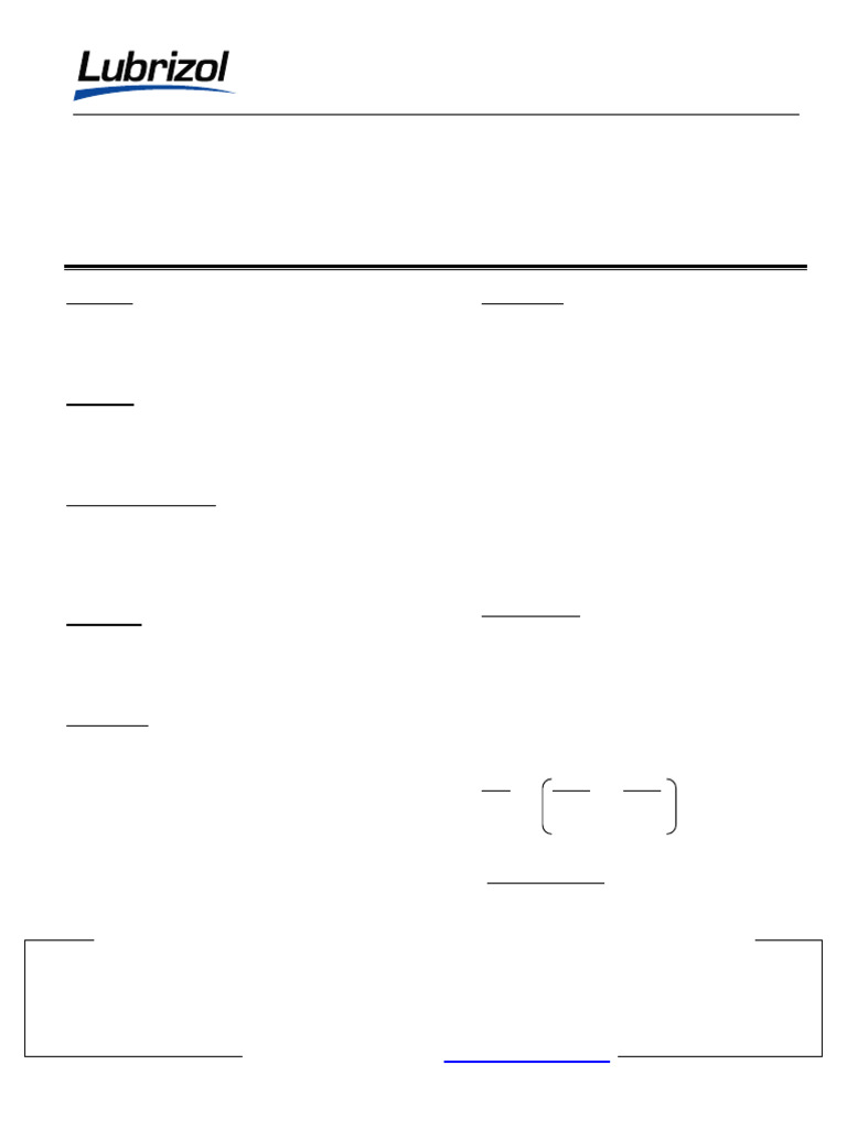 TP-ACM-86 Free Amine in Amine Oxide Surfactants | PDF | Titration ...
