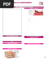 Nursing Skin Assessment | PDF