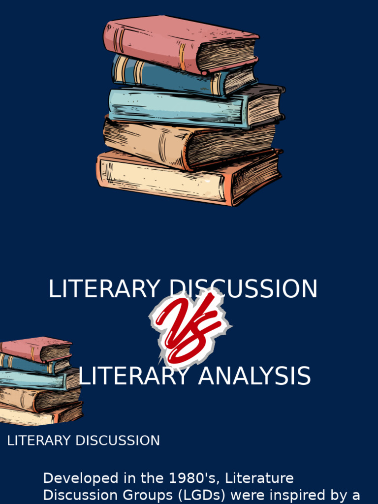 Enhancing Comprehension through Literary Discussion | PDF | Literary ...