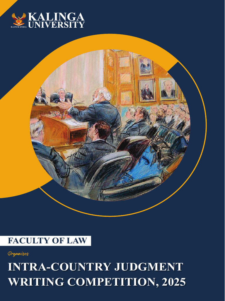 Final Brochure | PDF | Precedent | Judgment (Law)