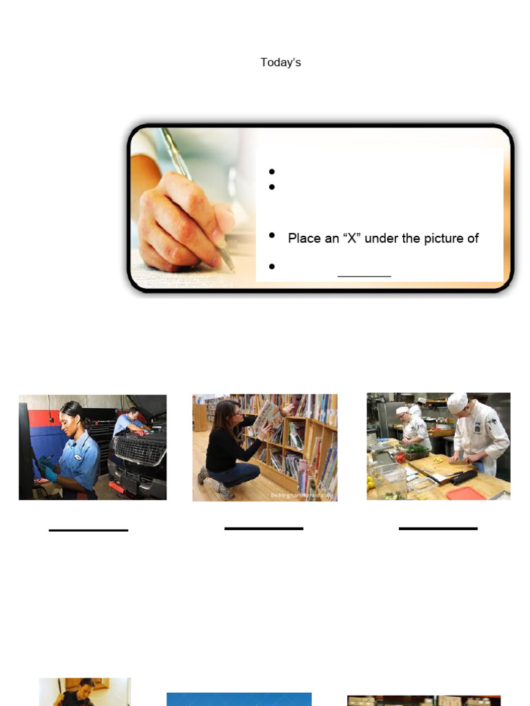 Career Interest Inventory Guide | PDF