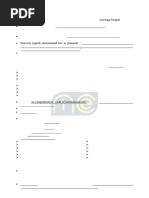 First Person Notes in Diplomatic Letters | PDF | Diplomatic ...