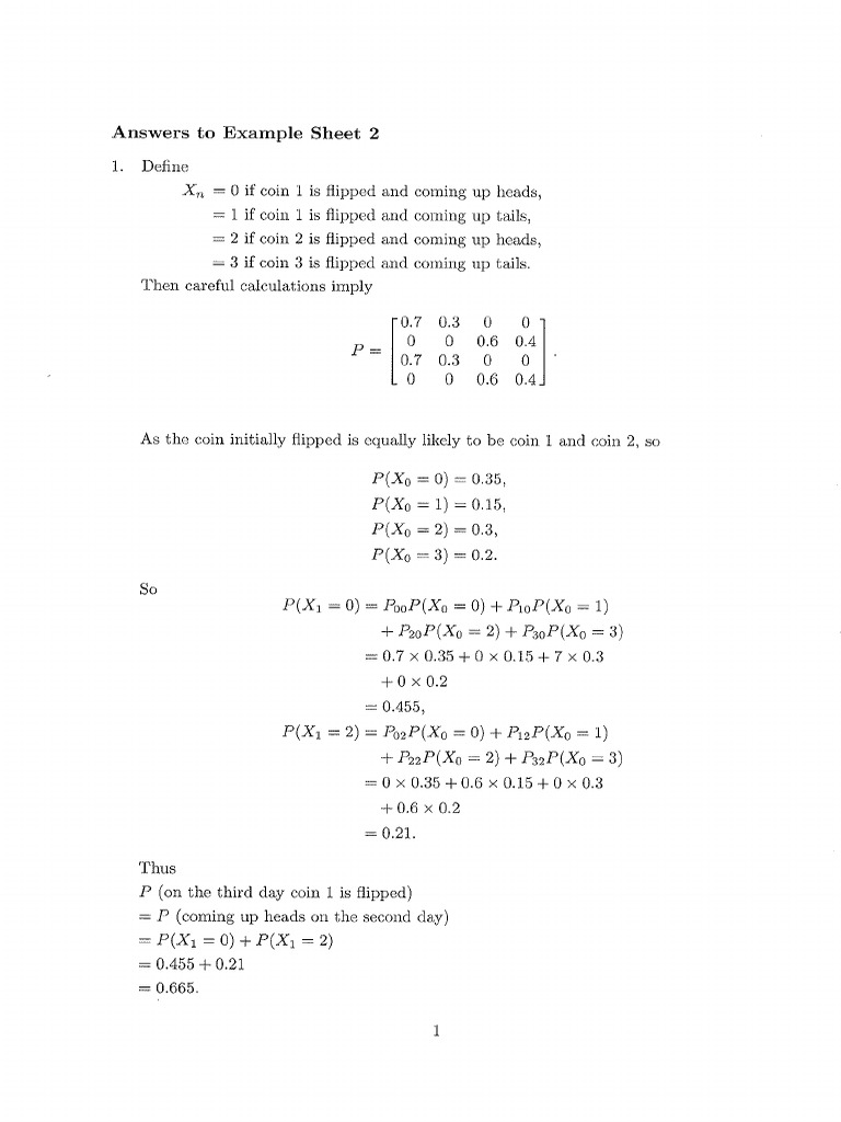 Solution 2 | PDF